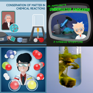 Teaching Plan: Conservation of Matter in Chemical Reactions MS-PS1.B-2 ...